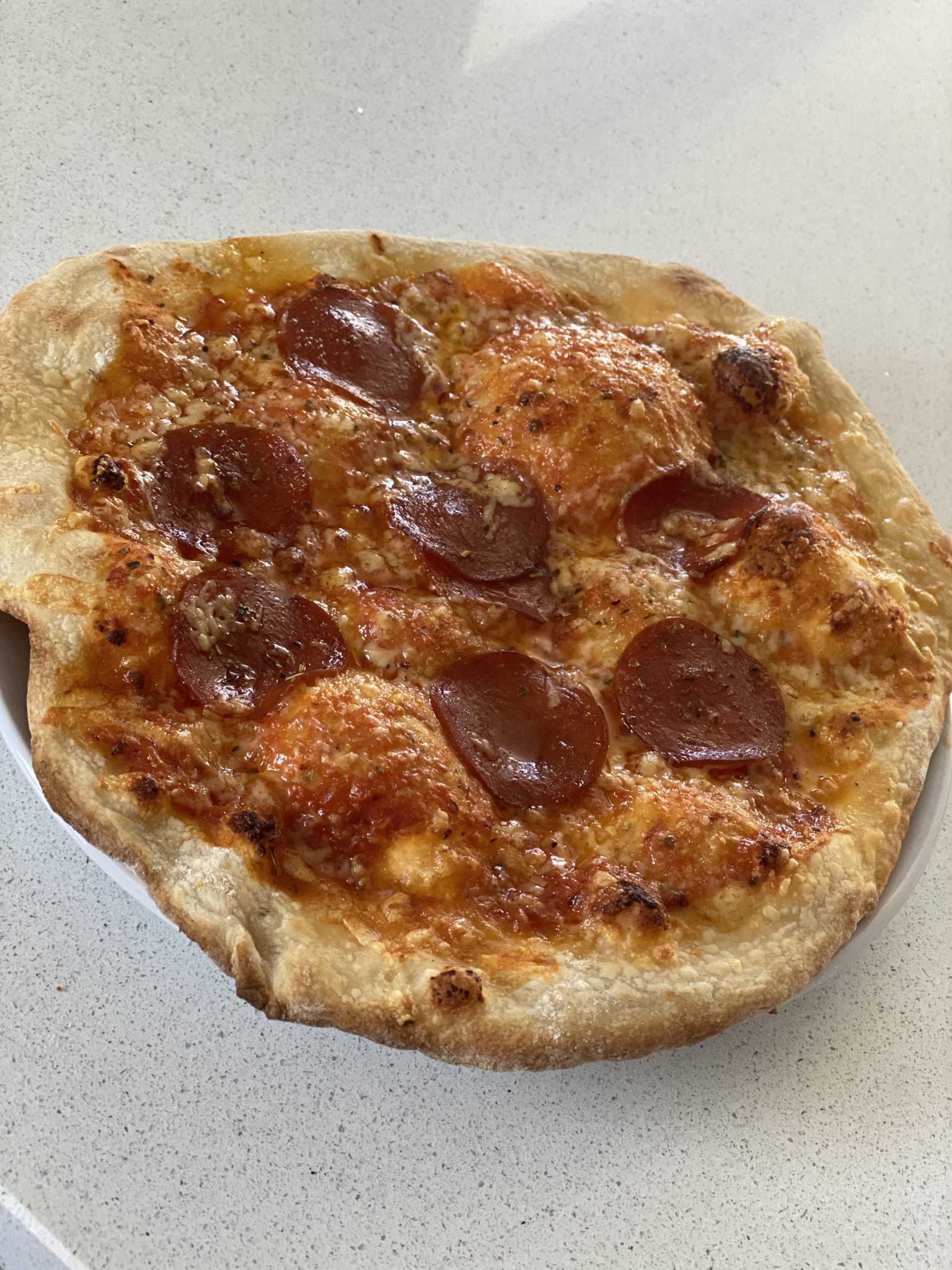 [Pizza at Home] Our Recipe – Dish bar and restaurant